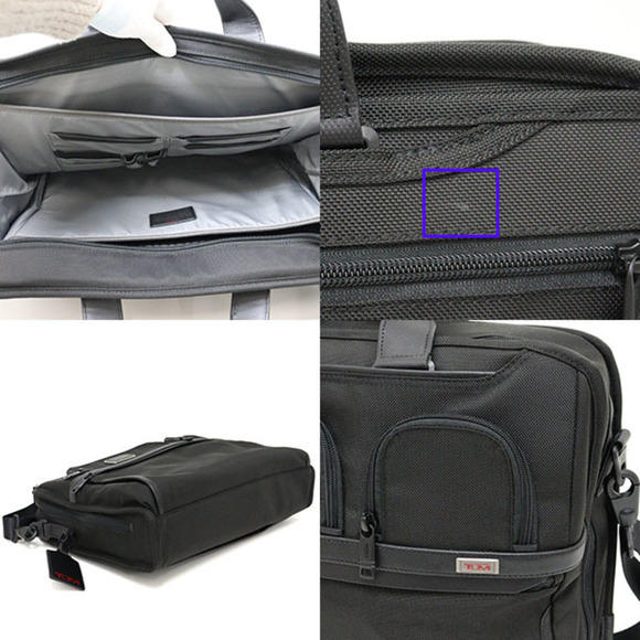 Tumi | Bags | Tumi Alpfa 3 Alpha Compact Large Screen Laptop Brief ...